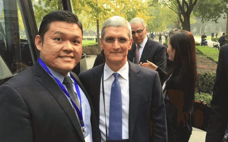 How This Social Enterprise CEO Uses His MBA For The Greater Good ...