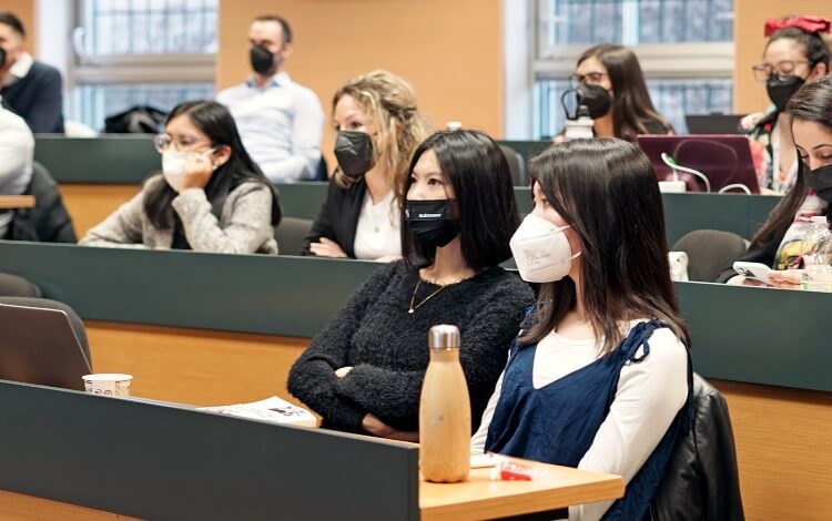 The 25 Best MBA Programs For Women