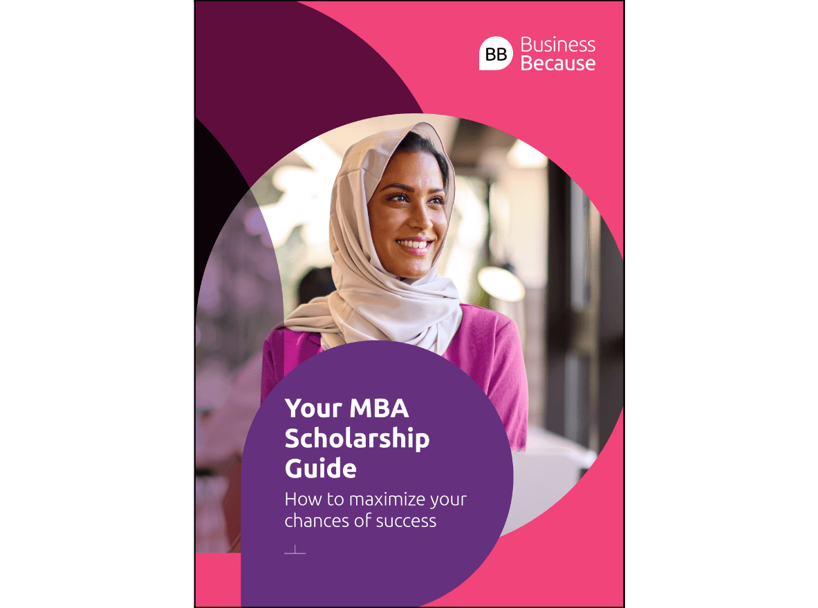 Your MBA Scholarship Guide | How To Maximize Your Chances Of Success